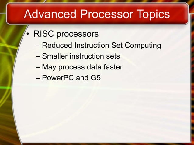 Introduction to Modern CPUS.ppt