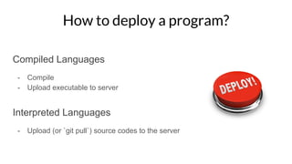Introduction to Modern DevOps Technologies | PPT