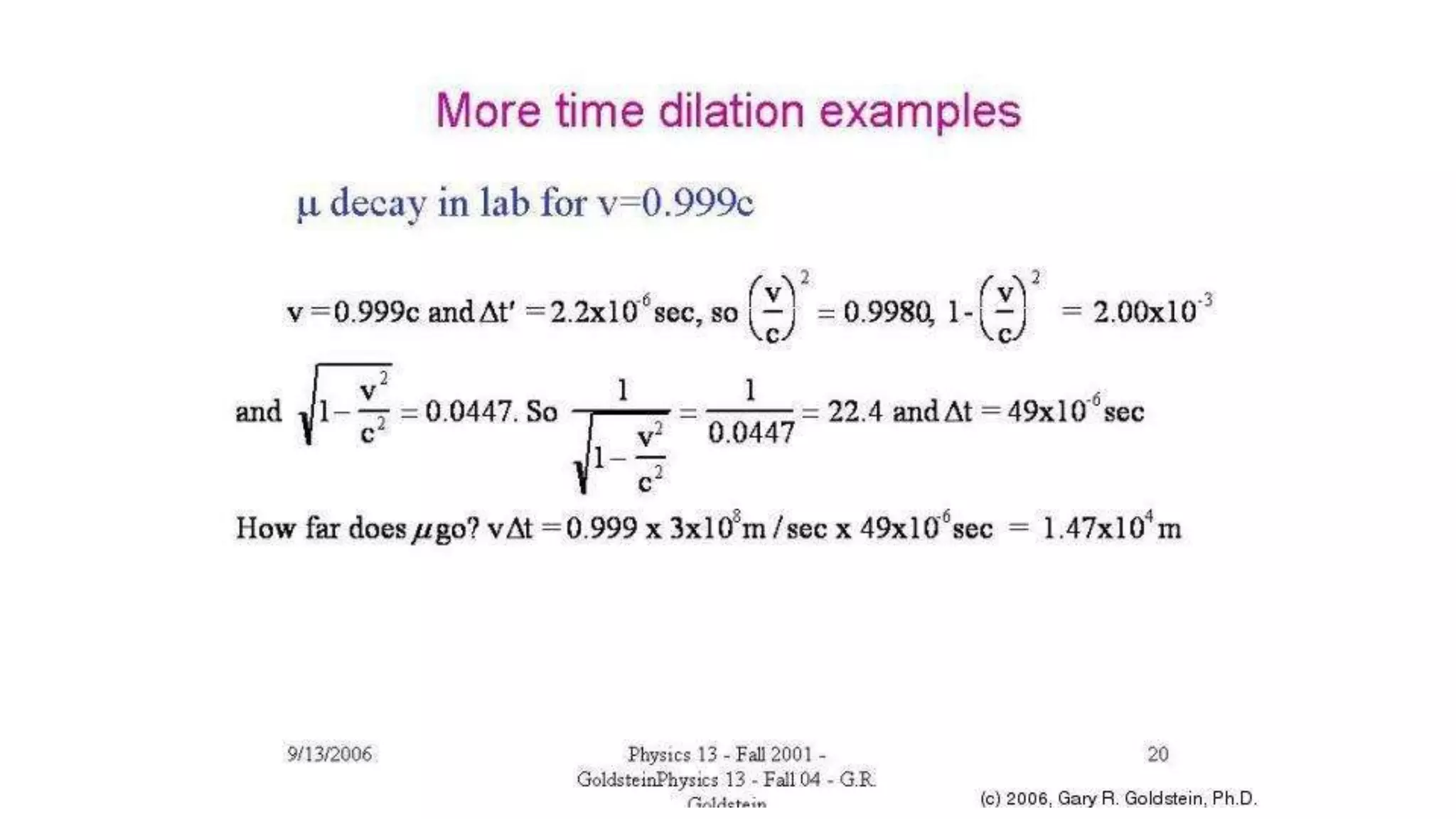 Introduction to modern physics. lecture 2 Lecture 2: Maxwell EM Waves ...