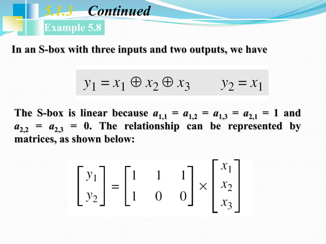 Introduction to modern_symmetric-key_ciphers | PPTX