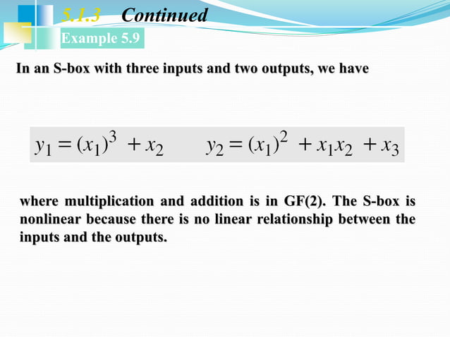 Introduction to modern_symmetric-key_ciphers | PPTX