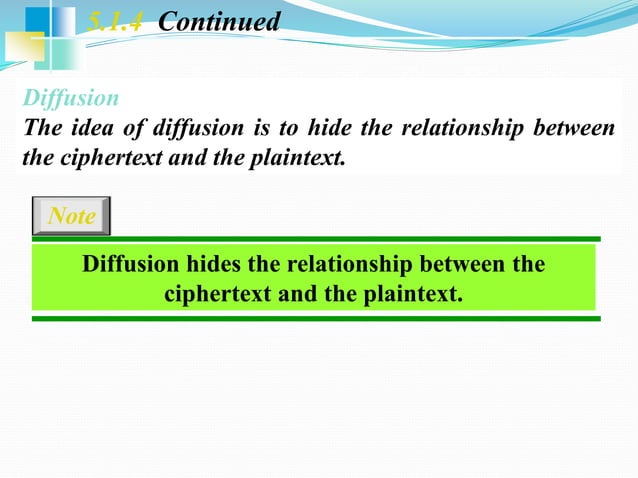 Introduction to modern_symmetric-key_ciphers | PPTX