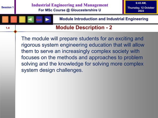 Introduction to module and IE.ppt
