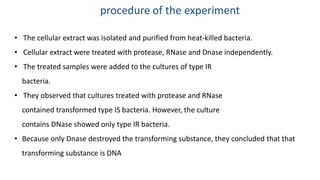 Introduction to Molecular Biology 1.pptx