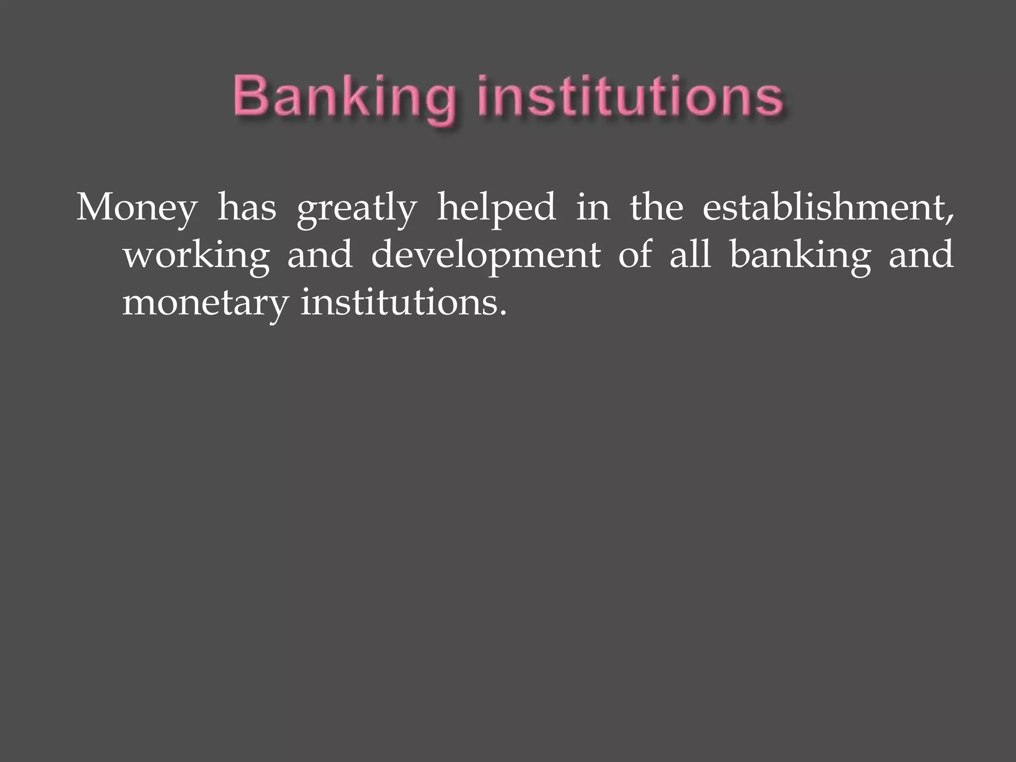 Introduction to money | PPTX | Credit Cards | Personal Debt