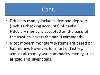 Introduction to Money and Banking.pptx