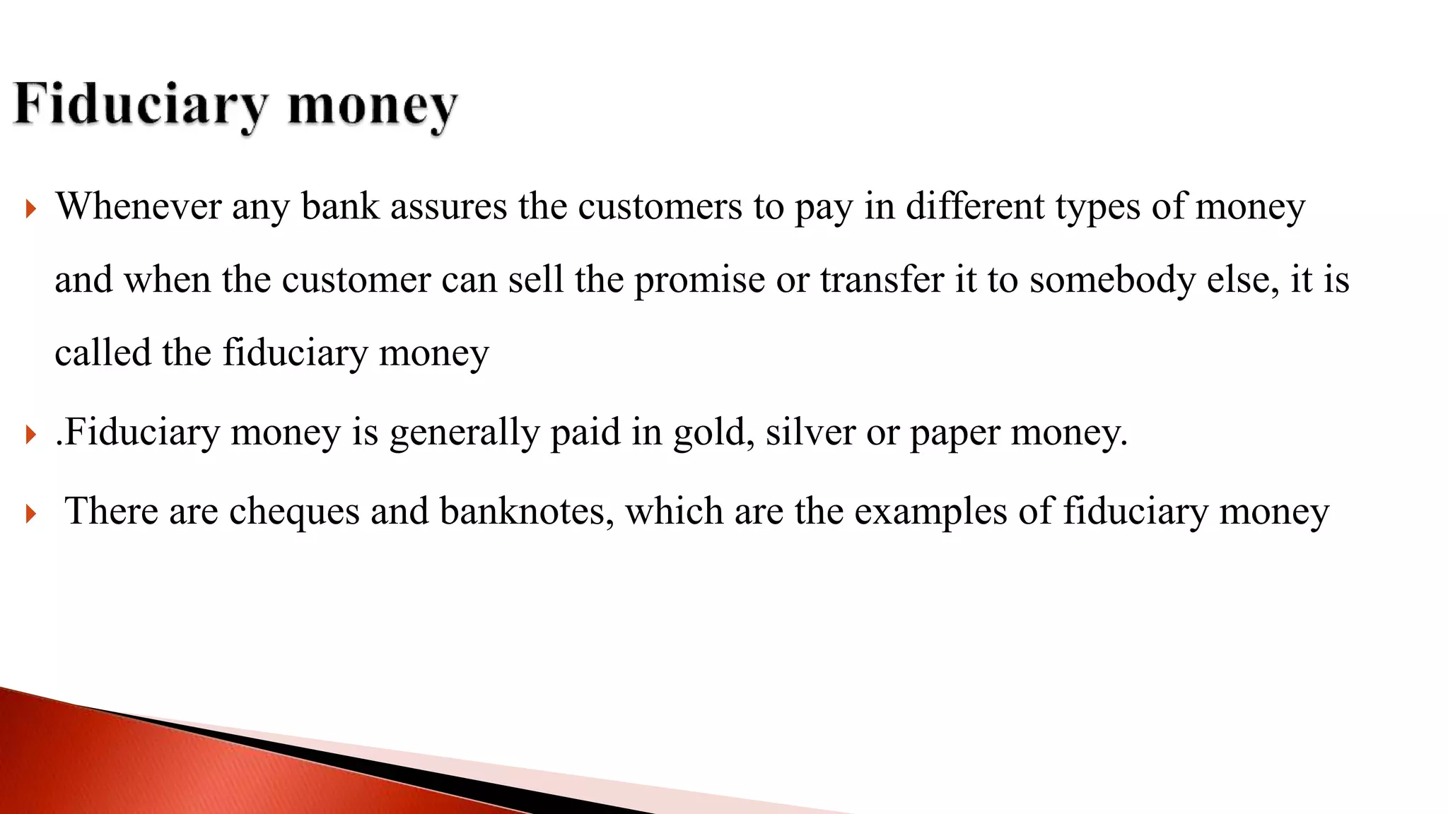 Introduction to money and history of currency notes in pakistan | PPTX