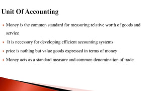 Introduction to money and history of currency notes in pakistan | PPTX