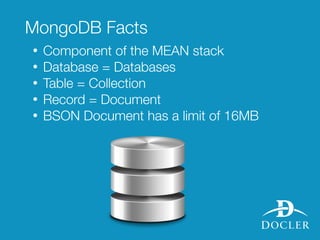 Introduction to MongoDB | PDF