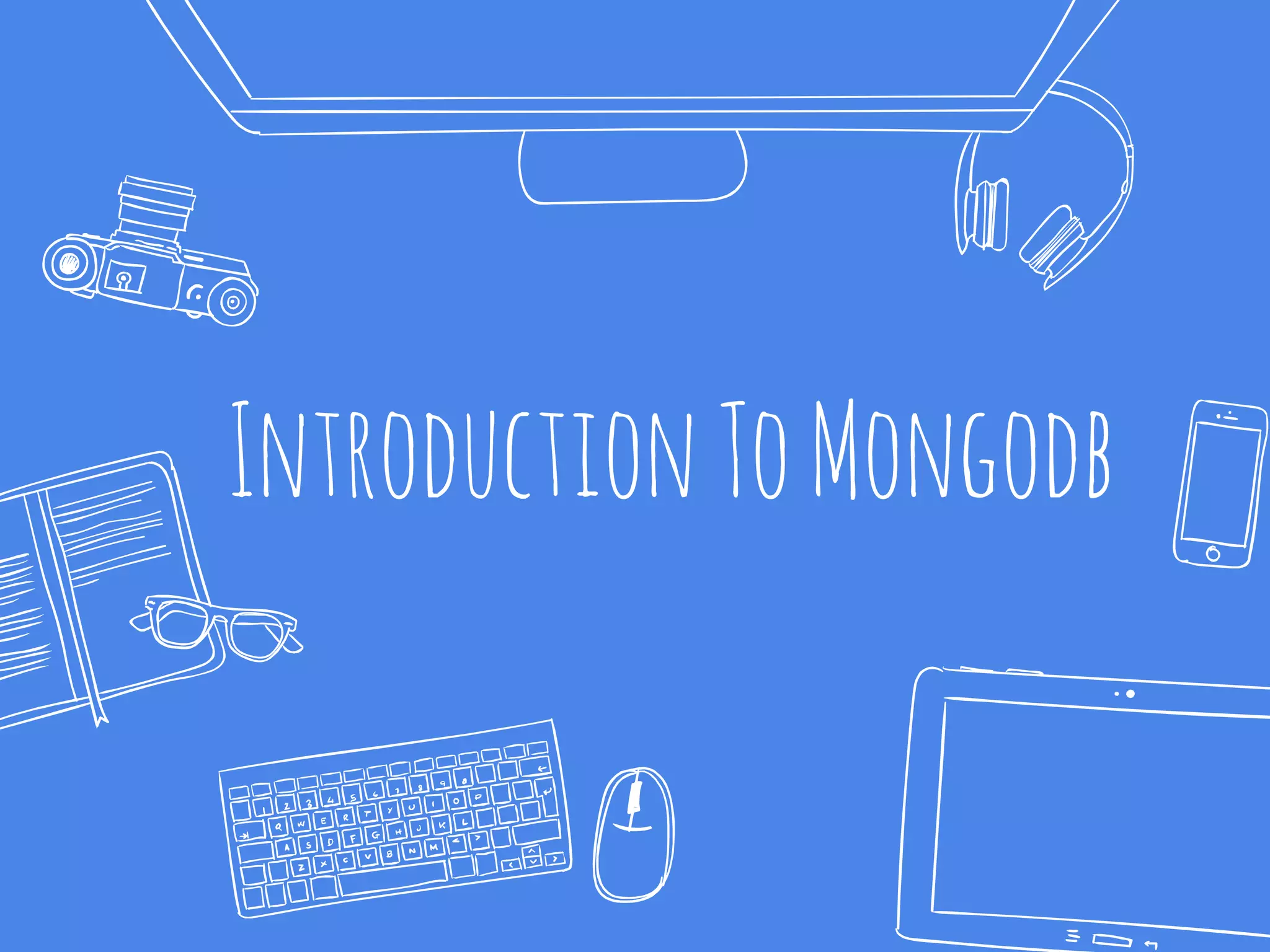 Introduction to mongo db | PPT