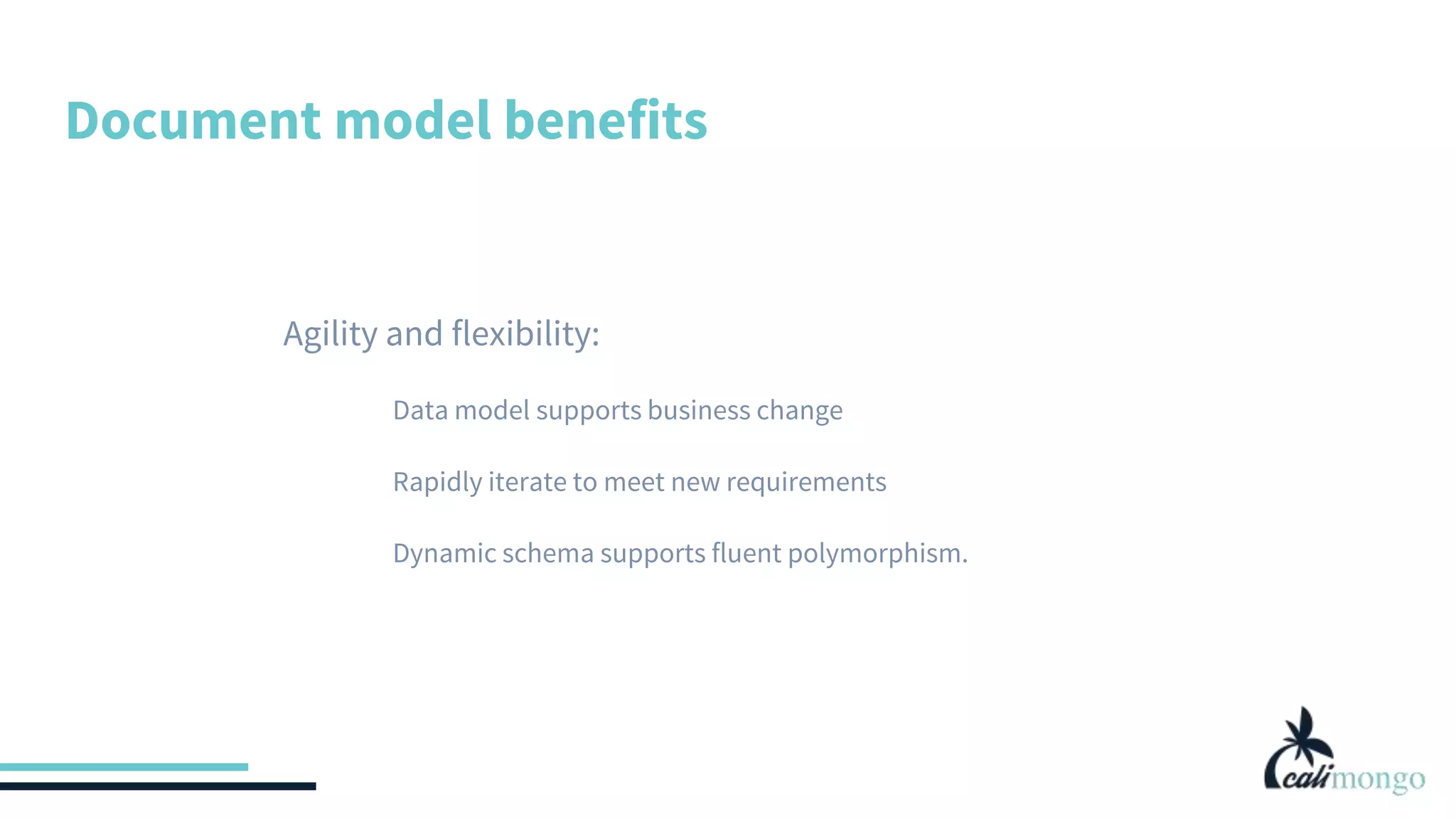 Introduction to MongoDB | PPTX | Databases | Computer Software and Applications