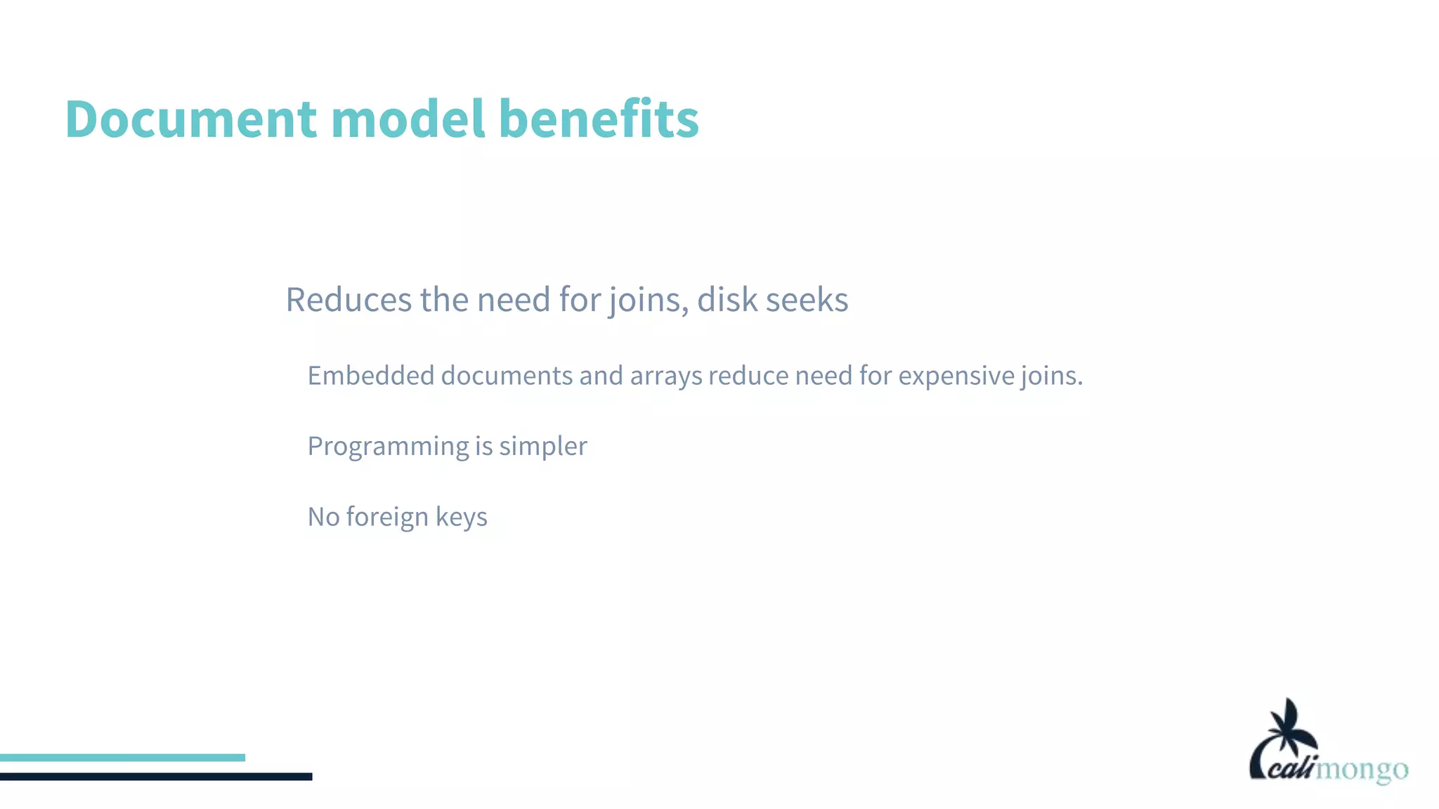 Introduction To Mongodb Ppt