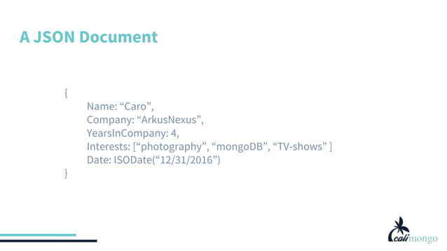 Introduction To Mongodb Pptx Databases Computer Software And 1900