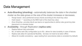 Introduction to mongo db | PDF