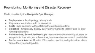 Introduction to mongo db | PDF