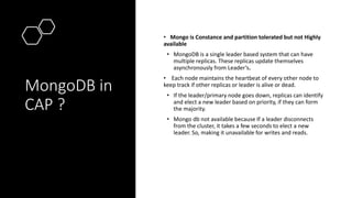Introduction to mongodb | PPT