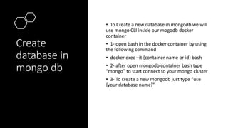 Introduction to mongodb | PPT