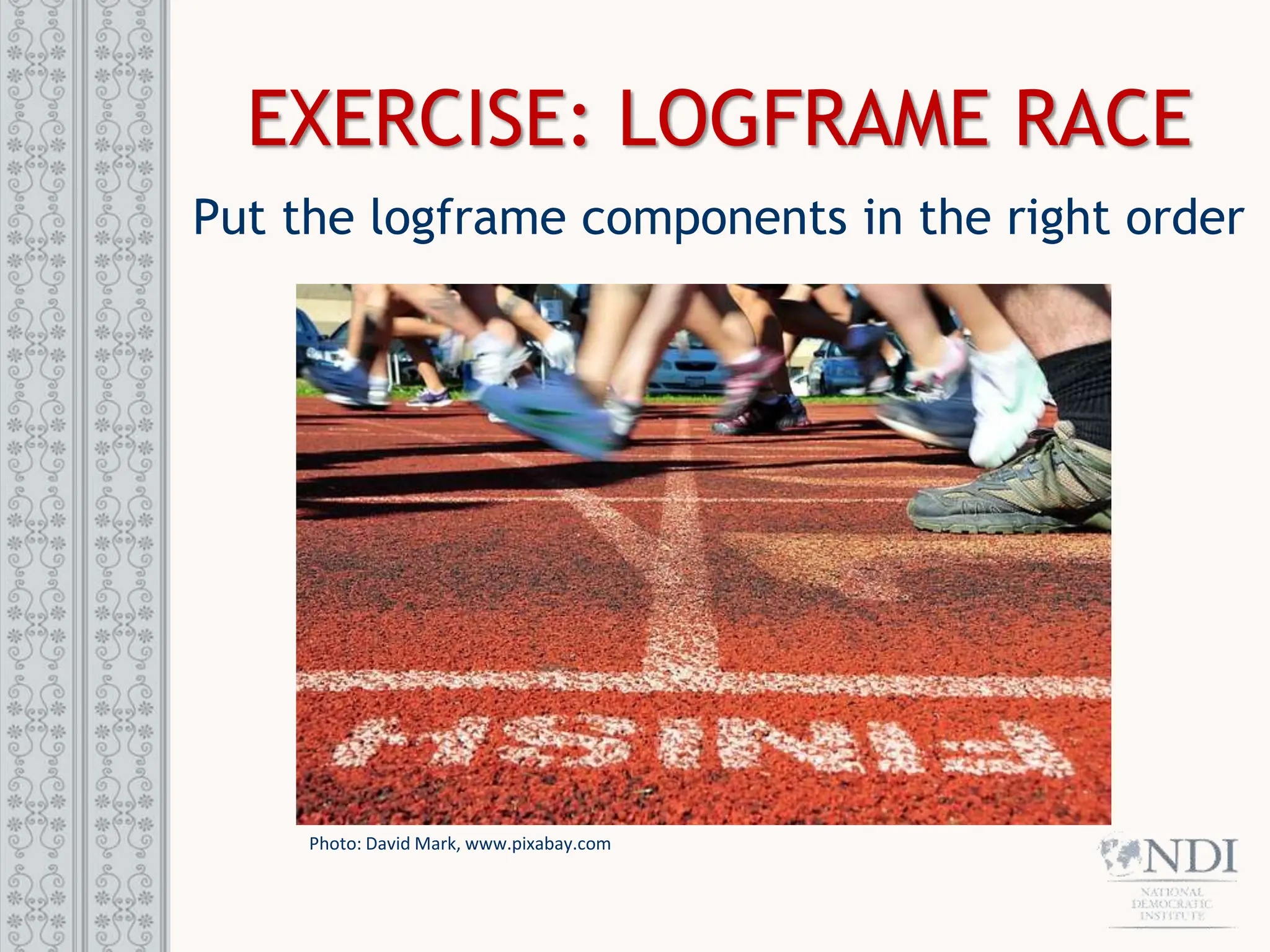 Introduction To Monitoring And Evaluation Ppt