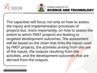 Introduction To Monitoring and Evaluation_The FMST Context.pptx