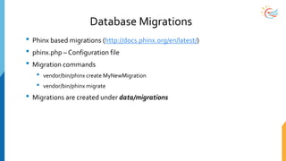 Introduction to Monsoon PHP framework | PPT