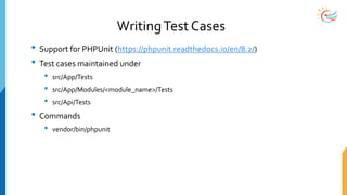 Introduction to Monsoon PHP framework | PPT