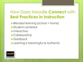 Introduction to moodle | PPT