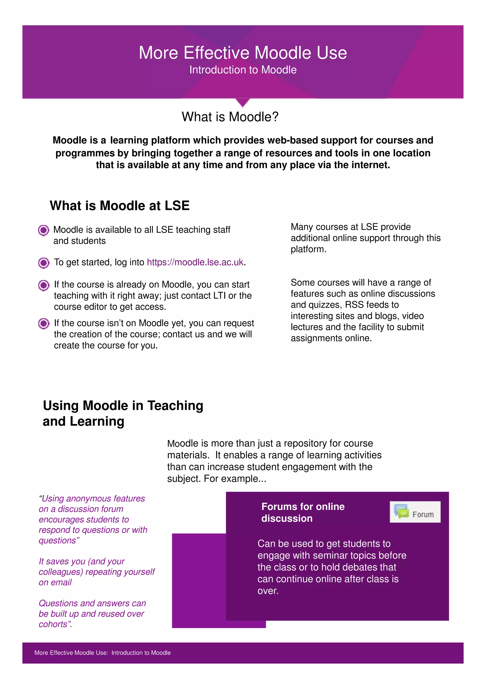 Lti Guide To Moodle Pdf Internet Computing