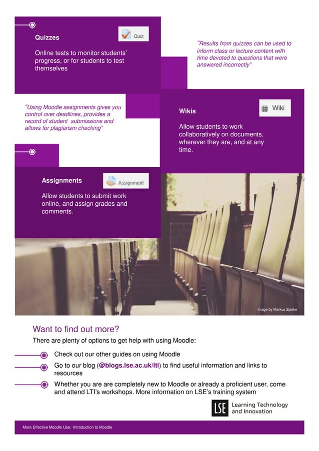LTI guide to Moodle. | PDF | Internet | Computing