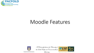 Introduction to moodle | PPT