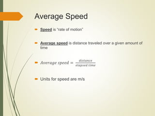 Motion | PPTX