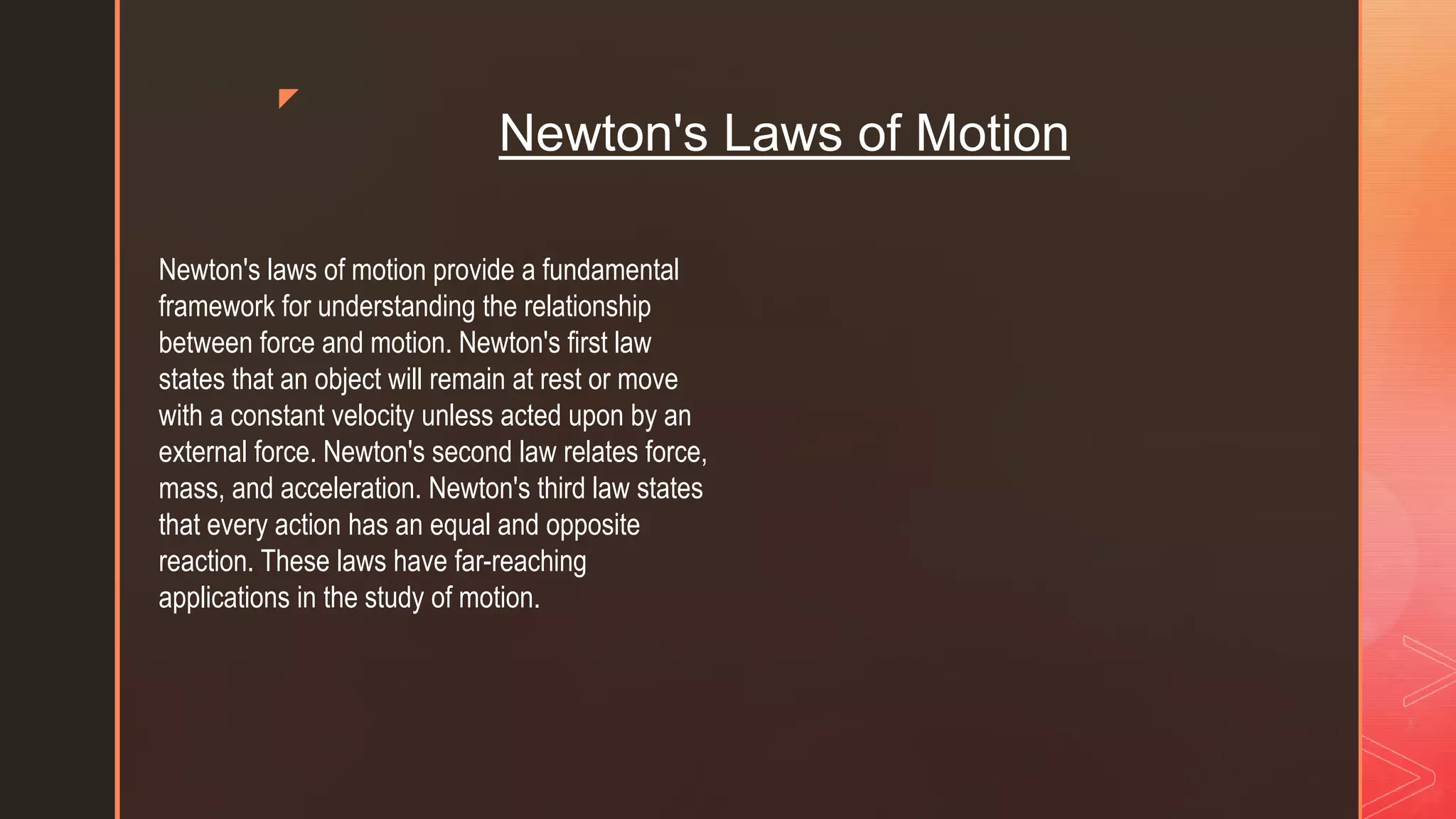 Introduction to Motion in a Straight Line.pptx