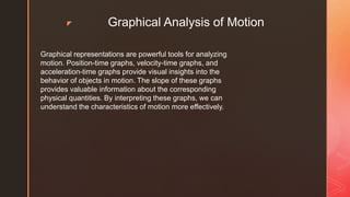 Introduction to Motion in a Straight Line.pptx