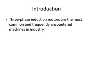 Introduction to motors | PPT