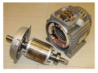 Introduction to motors | PPTX