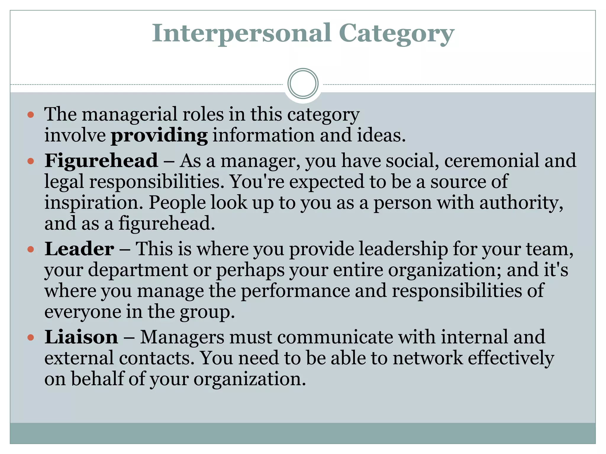 Introduction to Management Process | PPTX