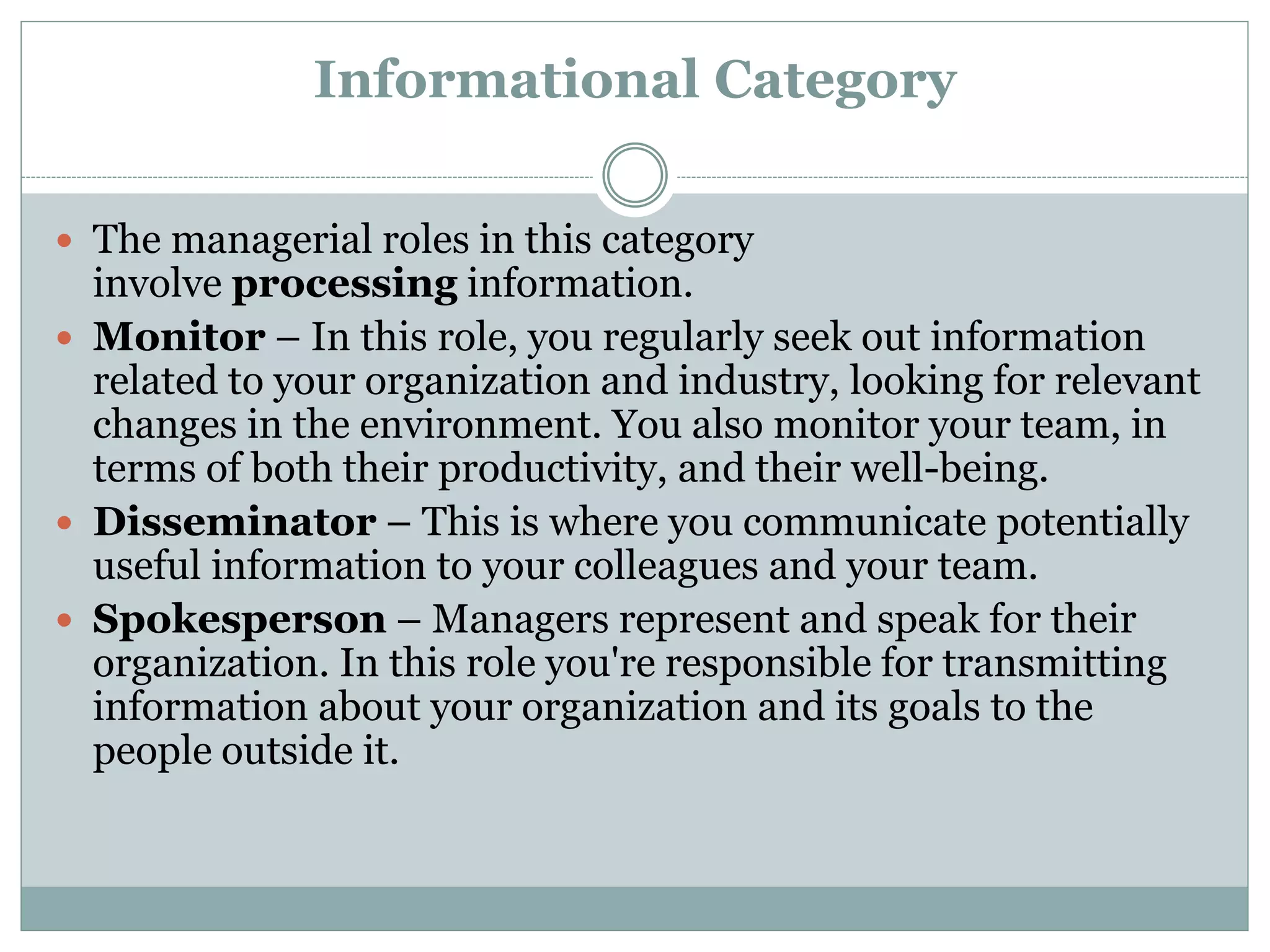 Introduction to Management Process | PPTX