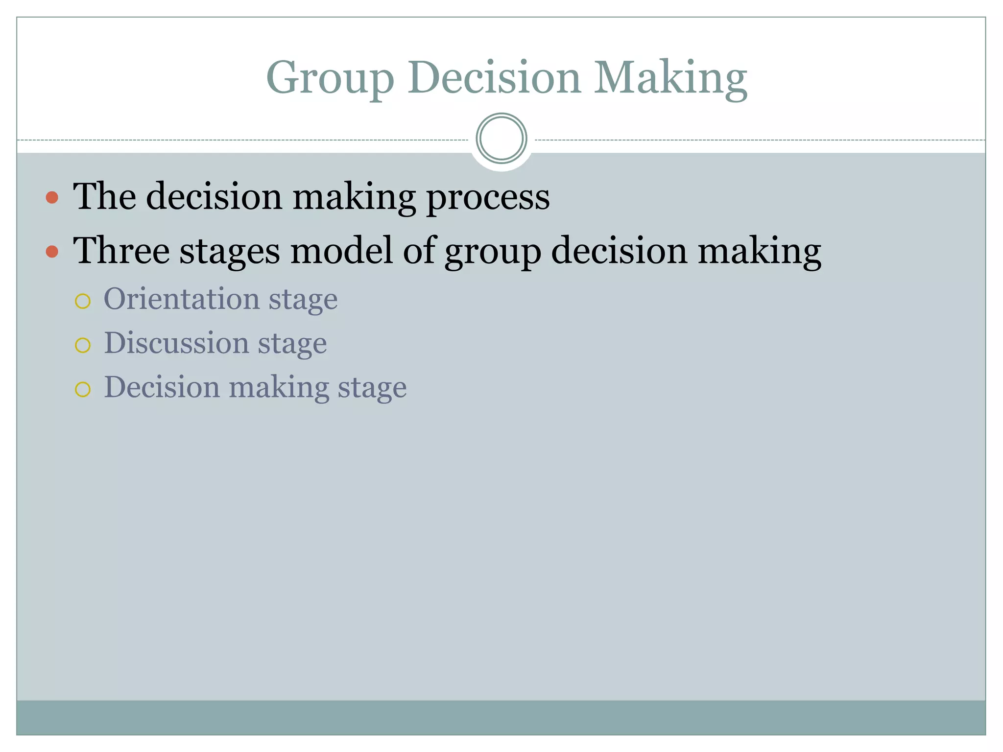 Introduction to Management Process | PPTX