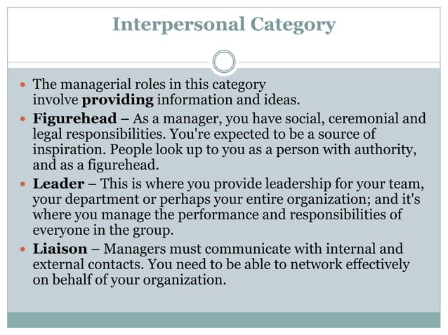 Introduction to Management Process | PPTX | Business Administration ...