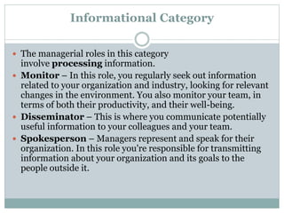 Introduction to Management Process | PPTX