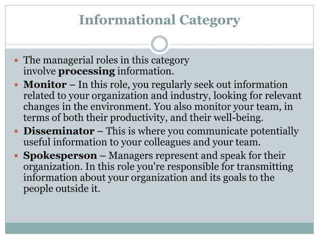 Introduction to Management Process | PPTX | Business Administration ...