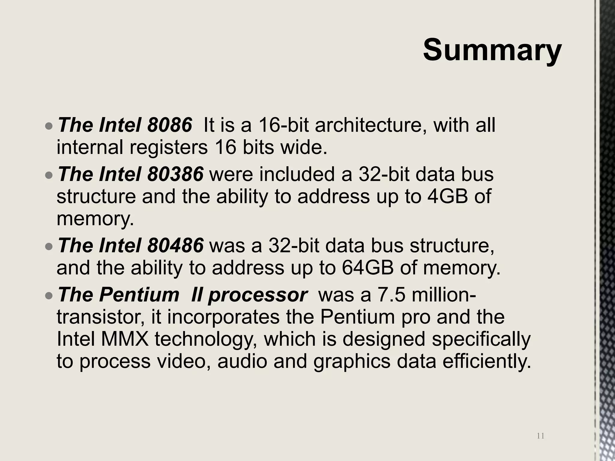 introduction to MP.ppt | Operating Systems | Computer Software and Applications
