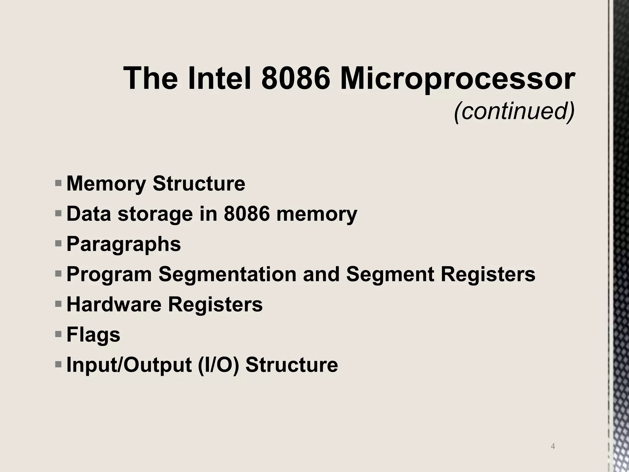 introduction to MP.ppt | Operating Systems | Computer Software and Applications