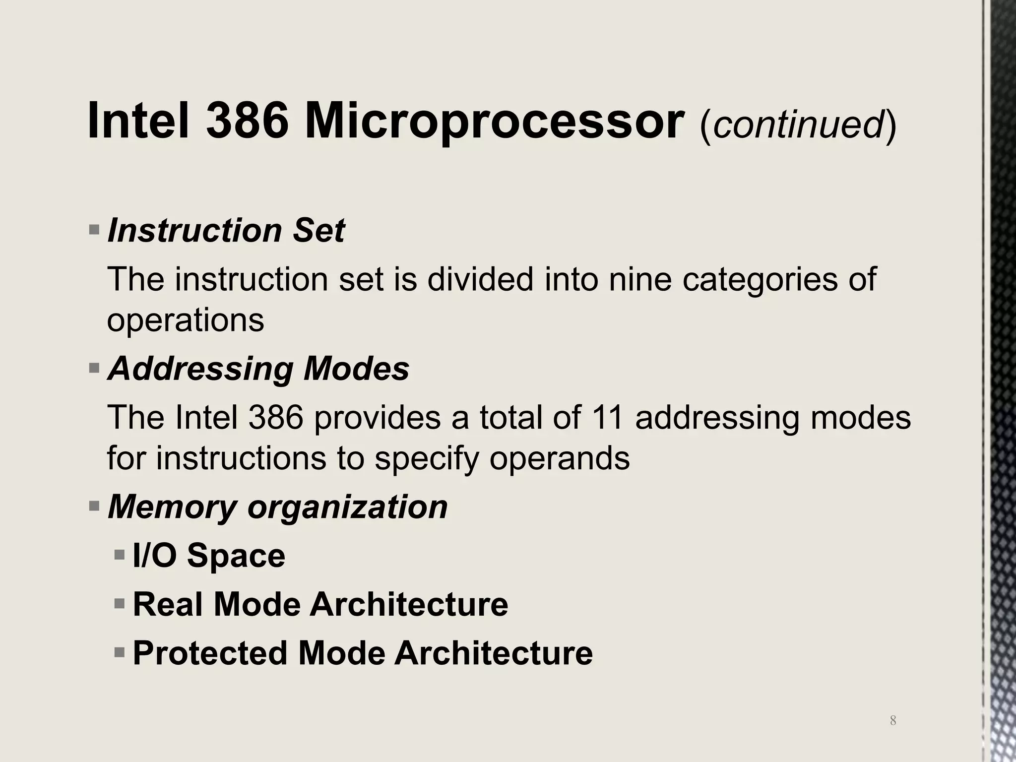 introduction to MP.ppt | Operating Systems | Computer Software and Applications