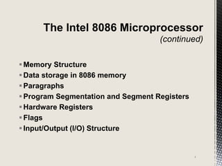 introduction to MP.ppt | Operating Systems | Computer Software and ...
