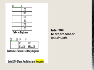 introduction to MP.ppt | Operating Systems | Computer Software and Applications