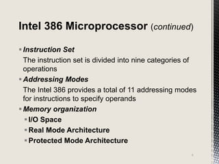 introduction to MP.ppt | Operating Systems | Computer Software and Applications