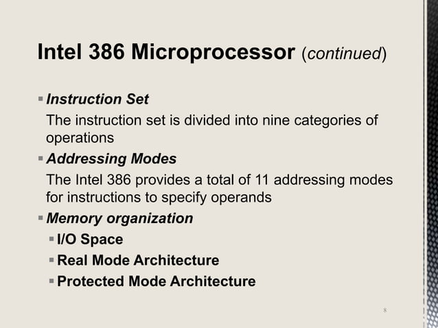 introduction to MP.ppt | Operating Systems | Computer Software and Applications
