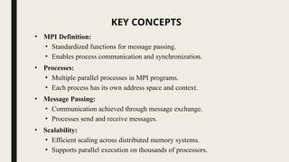 Introduction to MPI Basics easy way.pptx