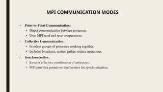 Introduction to MPI Basics easy way.pptx