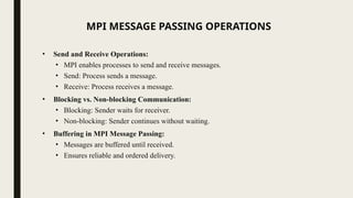 Introduction to MPI Basics easy way.pptx